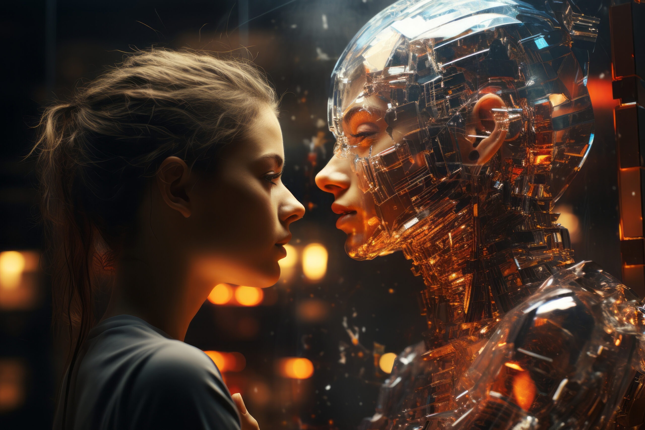 In School, How to Make Sure AI Assists Not Replaces - Data Girl and Friends
